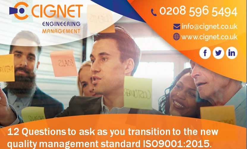 Blog - Cignet Engineering Management